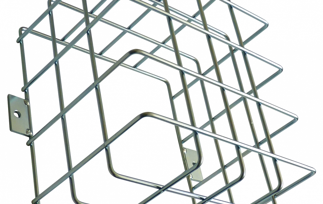 Protection cage for gas detector - Fire safety products by Cordia