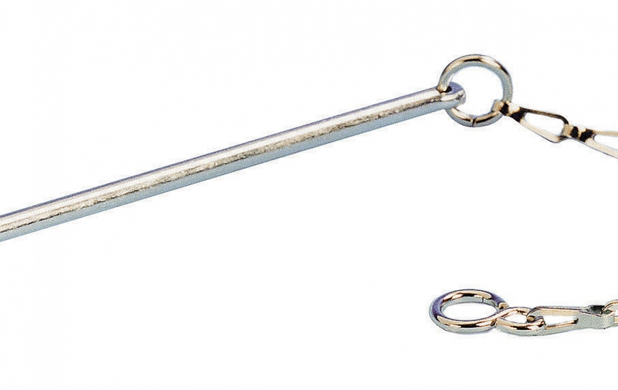 Hammer and chain for emergency box - Cordia