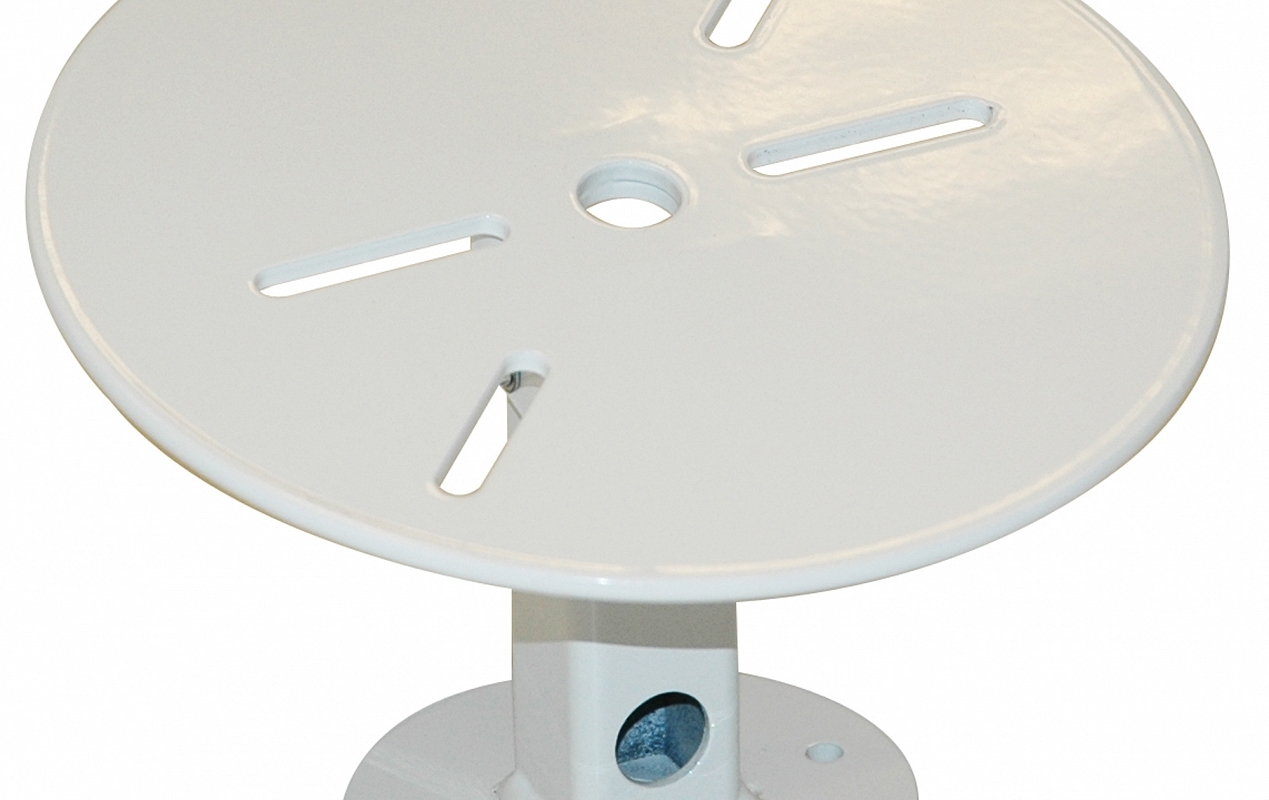 Rotating detector mount - Fire alarm products by Cordia