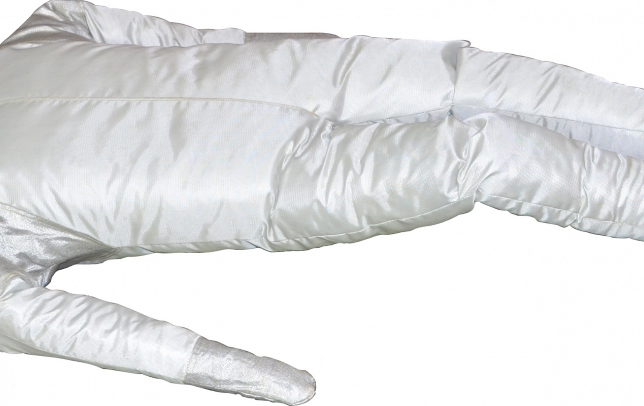Fire resistant training manikin for fire rescue training - Cordia
