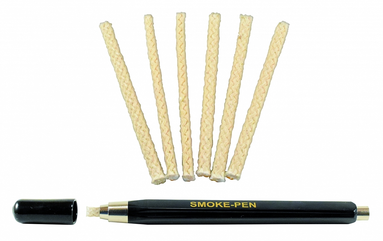 Smoke pen (white smoke) + refill pack - Fire training products by Cordia