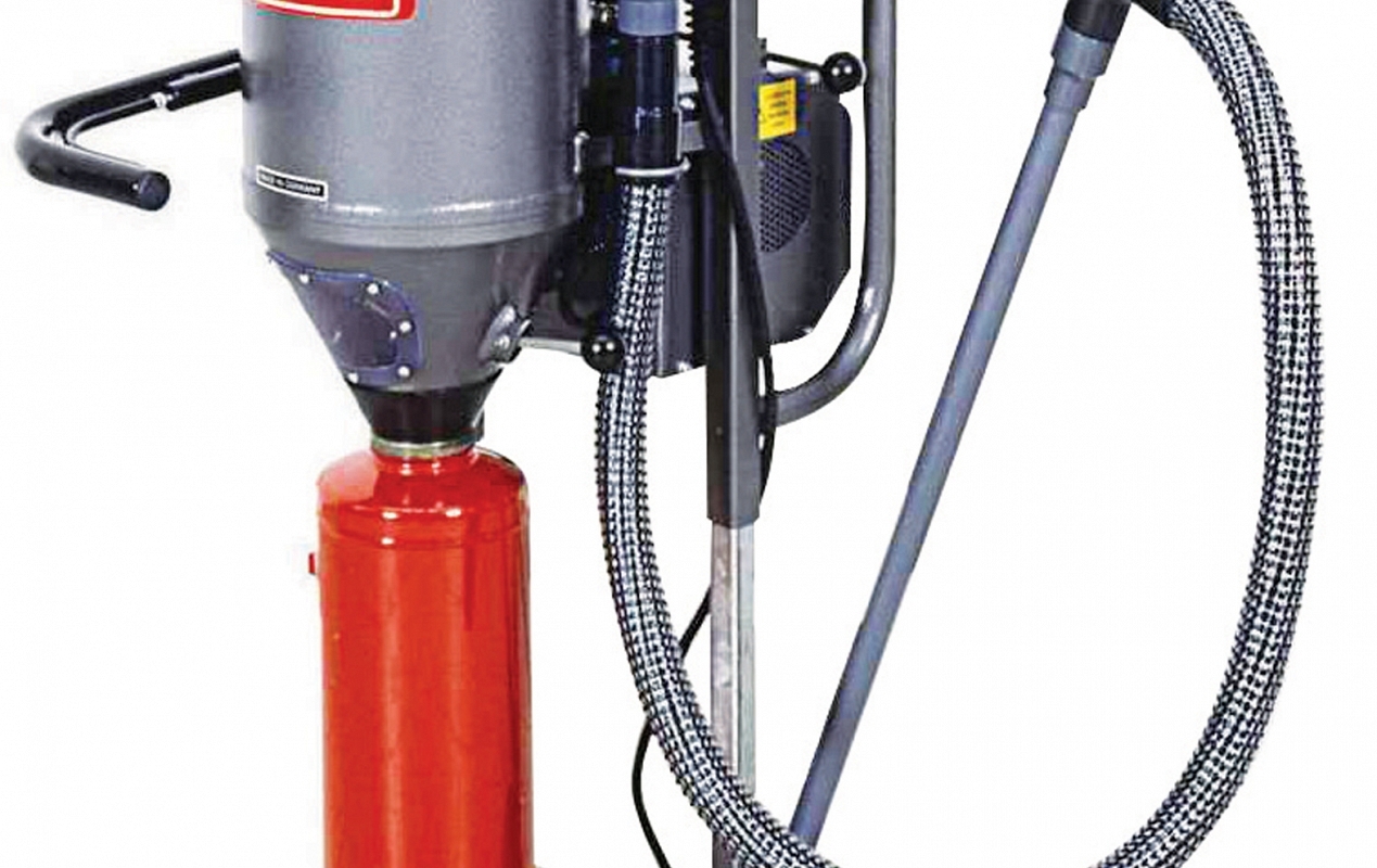 PSM Mini (Powder suction machine)