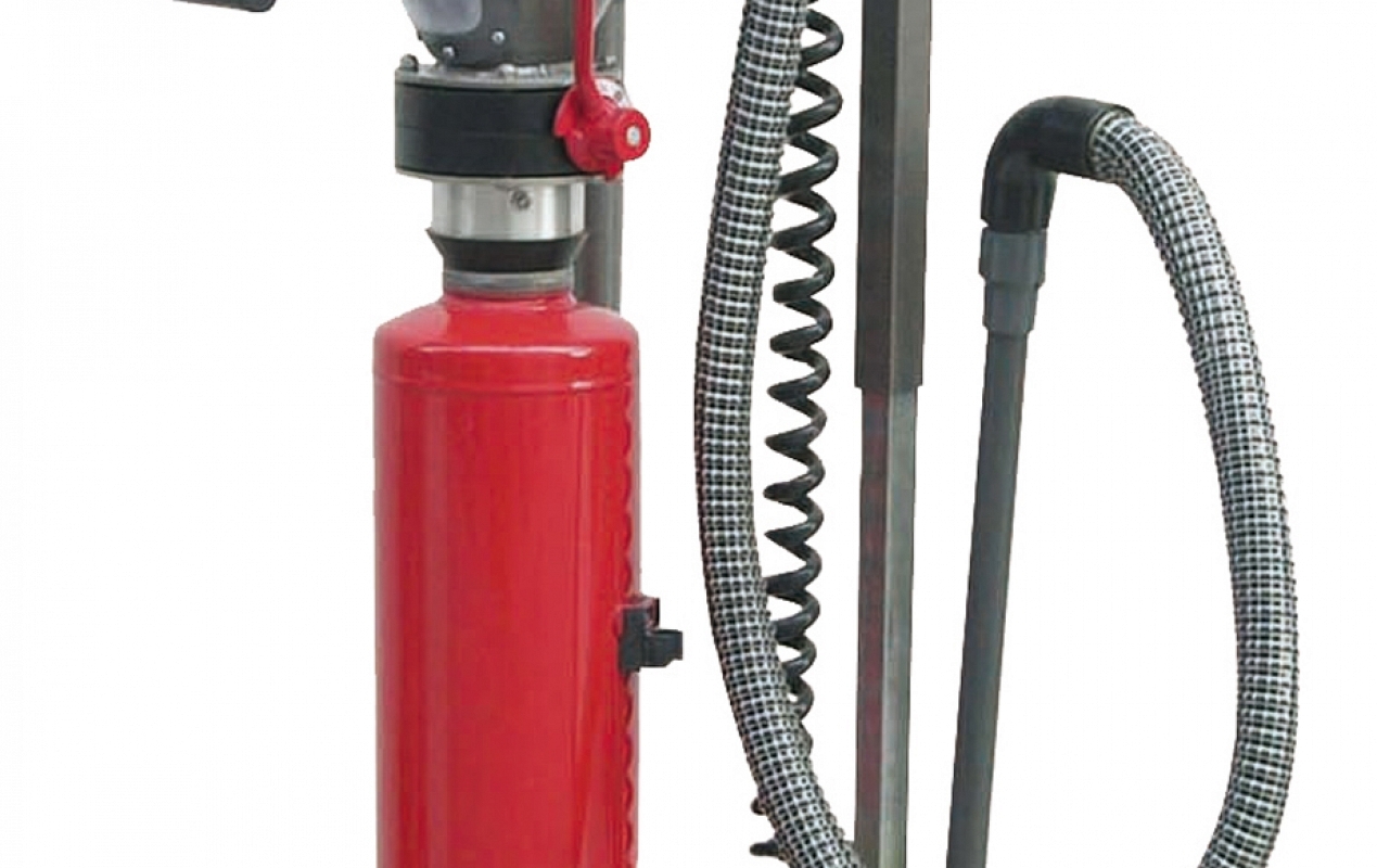 PSM Junior (Powder suction machine)