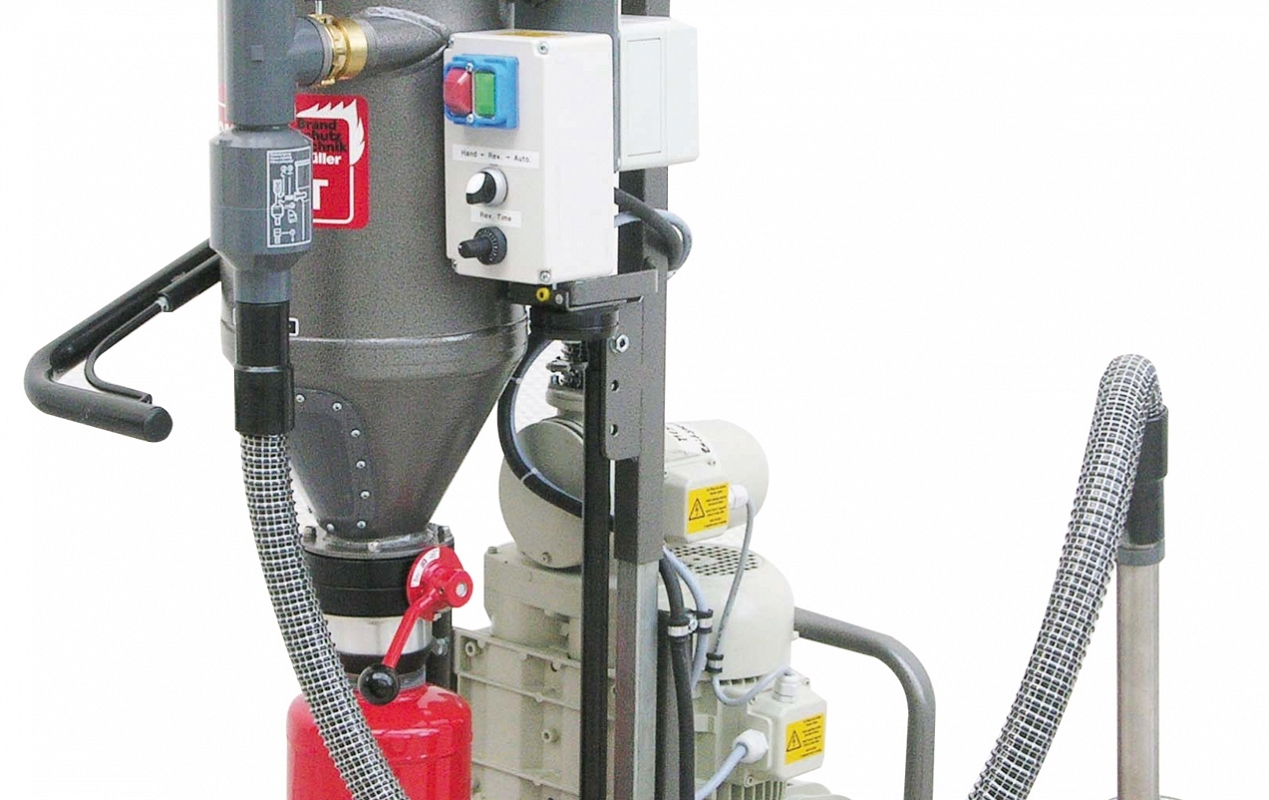 PSM Compact 220V (Powder suction machine)