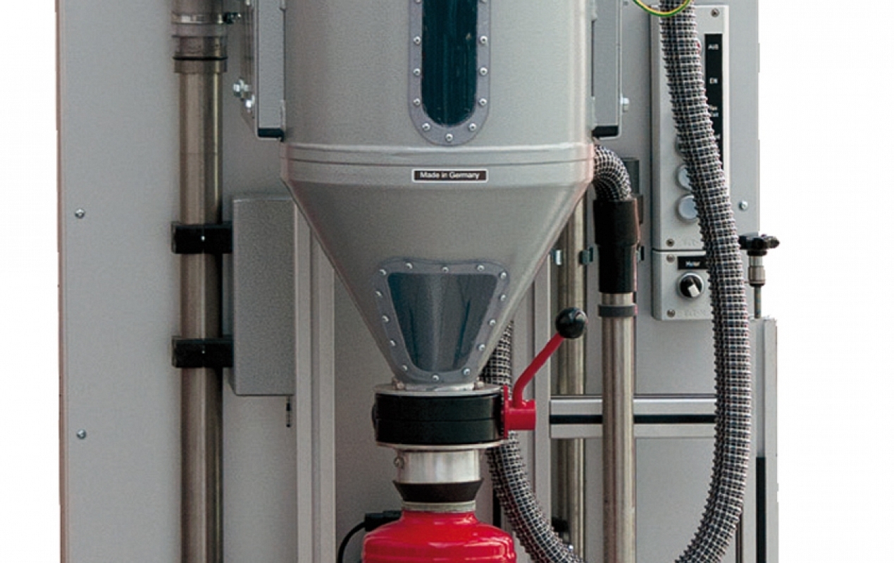 PSM Jumbo (Powder suction machine)