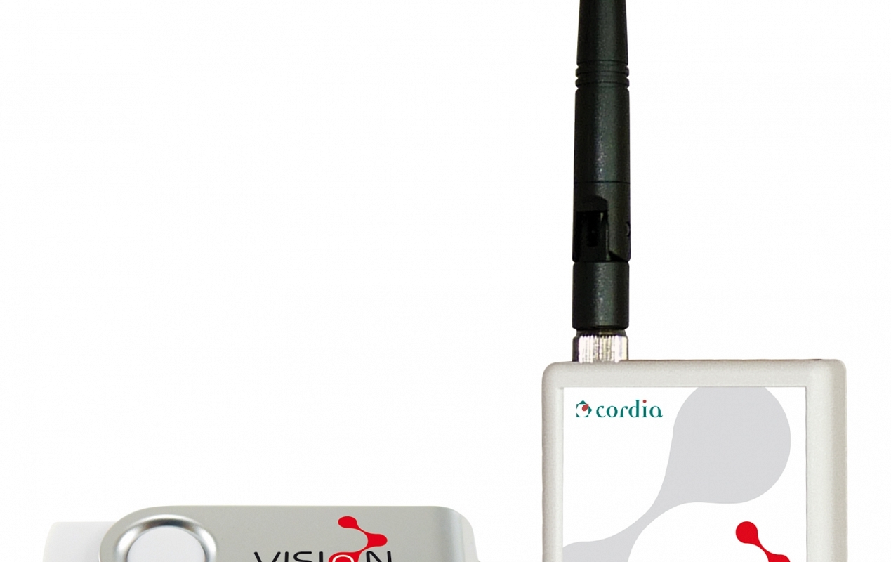 Vision Touch software