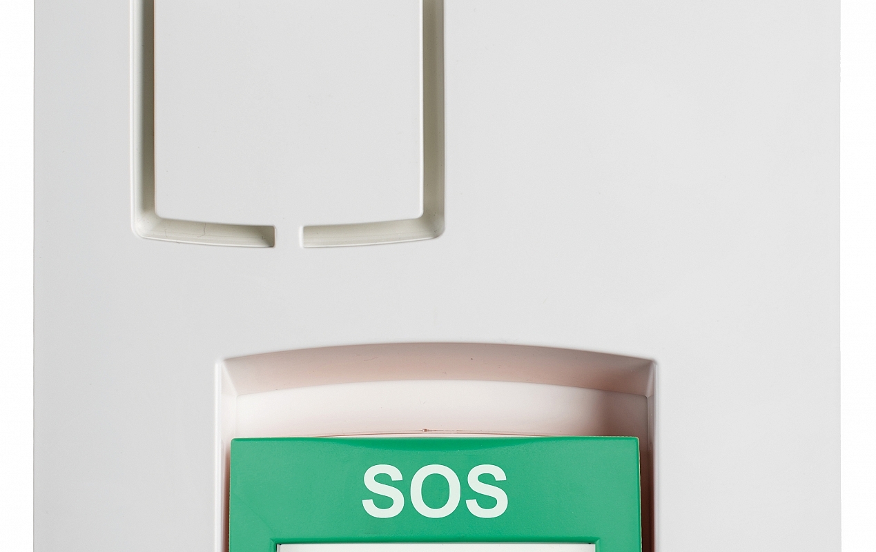 Alert point alarm unit - AGYLUS Eloquence