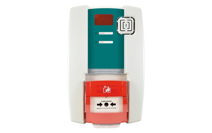 Fire alarm units